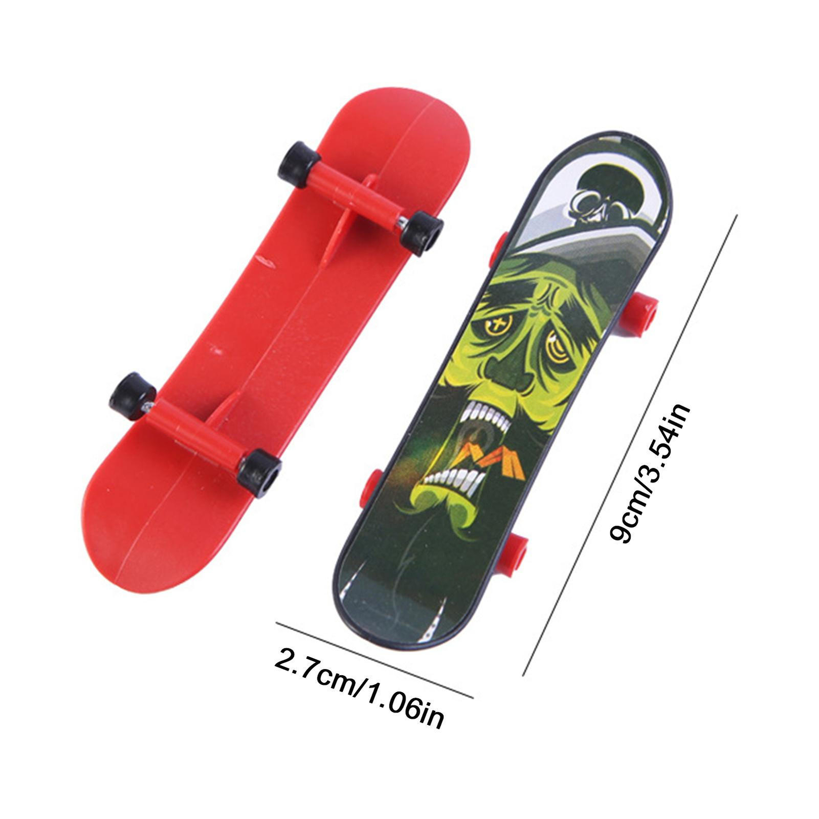Mini Skateboards Fun Fingers Skateboard Toys Party Favor Easter ...
