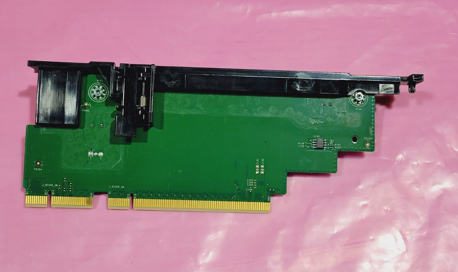 Dell PowerEdge R730 R730XD Riser Card Board 3 Slot 6 PCI-E 800JH | eBay