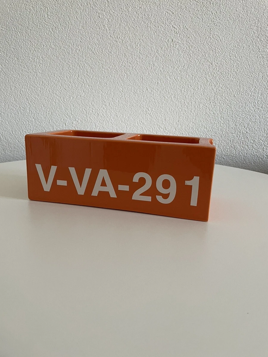 Vitra C/o Virgil Abloh Ceramic Block, 45% OFF