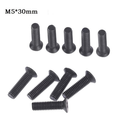 High Quality None Screws Adapter 1/2inch 10pcs 3/8inch Black Drill ...