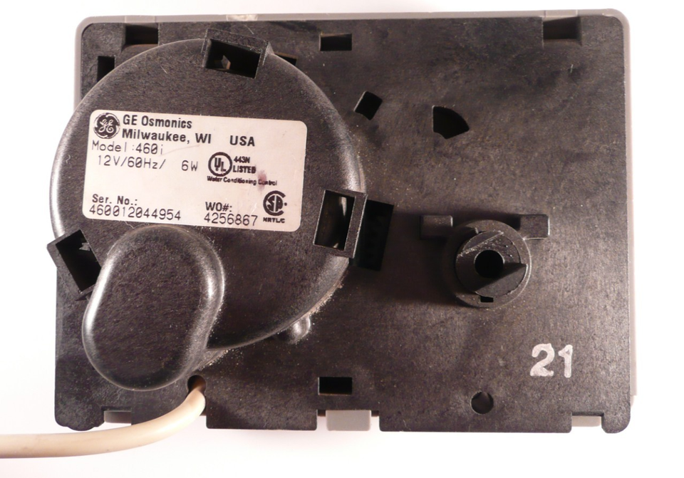 Autotrol 460i Pentair Timer 12V Timer Clock Timing Device Water ...