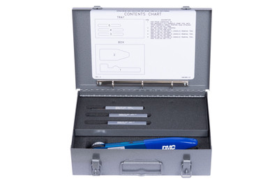 DMC986 TOOL KIT ELECTRICAL CONTACT NSN: 5180-00-876-9336 | eBay