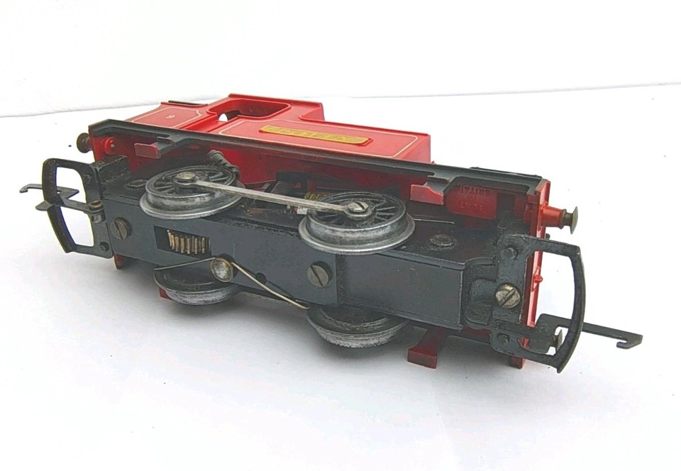 Tri-ang Hornby R355 0-4-0 Industrial Tank Locomotives X2 - Connie and ...