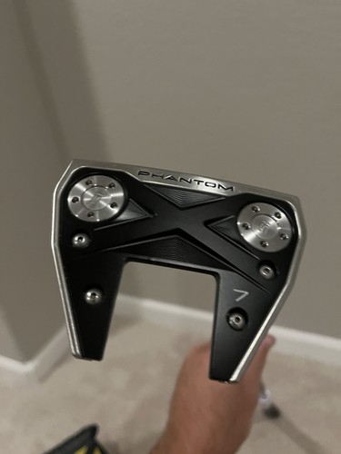 Scotty Cameron Phantom x 7 35-inch Putter | eBay