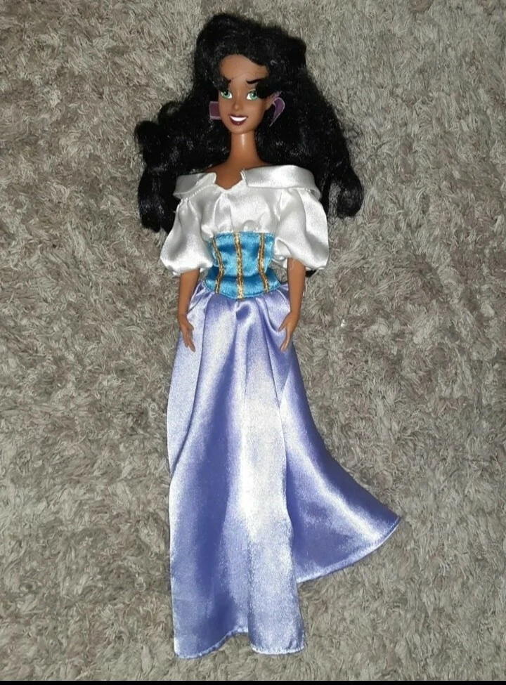 Disney Princess Esmeralda Doll
