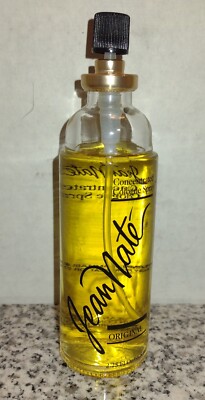 Jean Nate Original Concentrated Cologne Spray By Revlon. 2.25 oz. Vntg ...