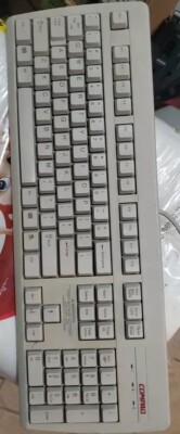 Compaq Computer KB-9860 166516-006 PS/2 USED | eBay