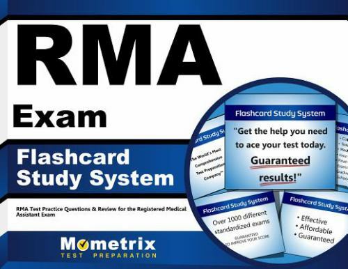 RMA Exam Flashcard Study System : RMA Test Practice Questions and ...