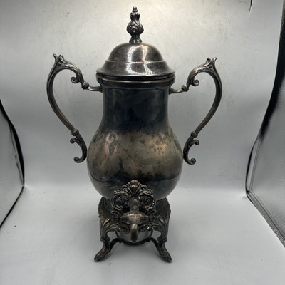 Metalware - Samovar Coffee
