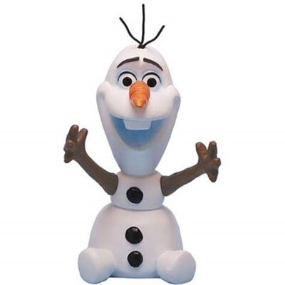 Walt Disney Frozen Movie Olaf Arms Out Ceramic Figurine Eyeglass Holder ...