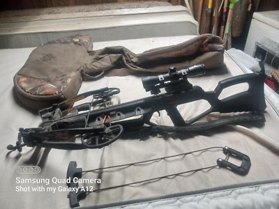 bear x intense crossbow | eBay