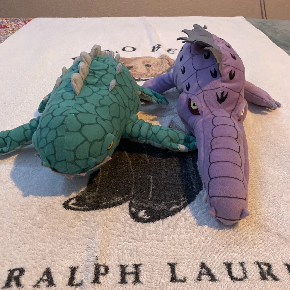 Ice Age The Meltdown Cretaceous And Maelstrom Toy