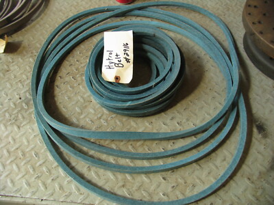 V-Belt Blue HYTROL #29116, 66.136A, 5006-125 | eBay