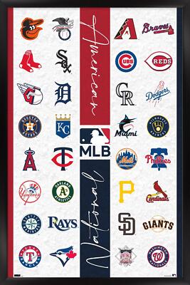 MLB League - Logos 23 | eBay