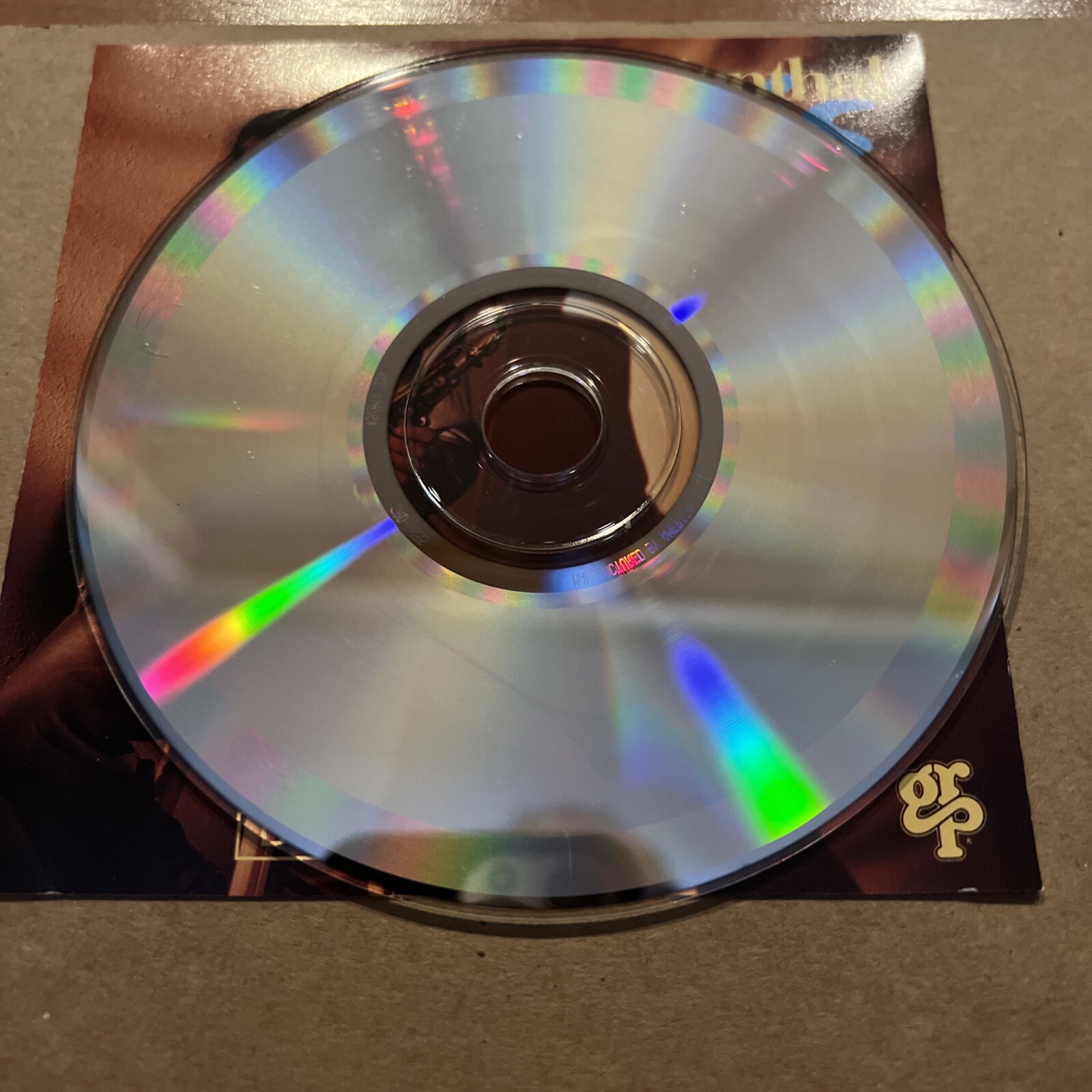 ERIC MARIENTHAL - Oasis - CD (NO JEWEL CASE) CD & SLEEVE 11105965521| eBay