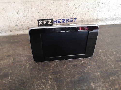 Display Mercedes C-Klasse W205 2059004113 C180d 85kW 626951 262162 | eBay