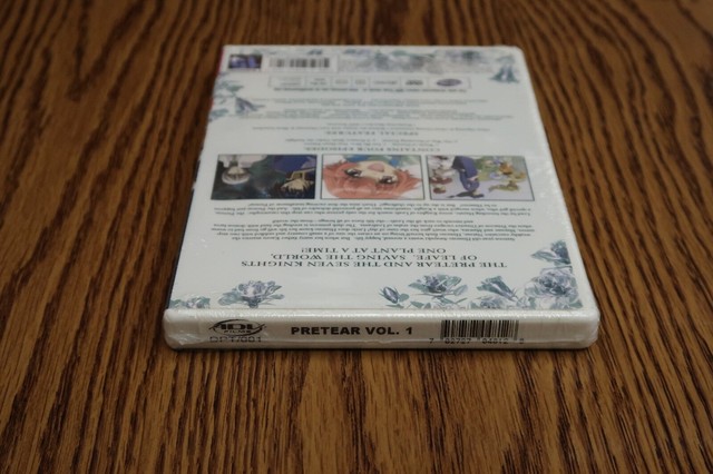 Pretear - Vol. 1 (DVD, 2003) for sale online | eBay