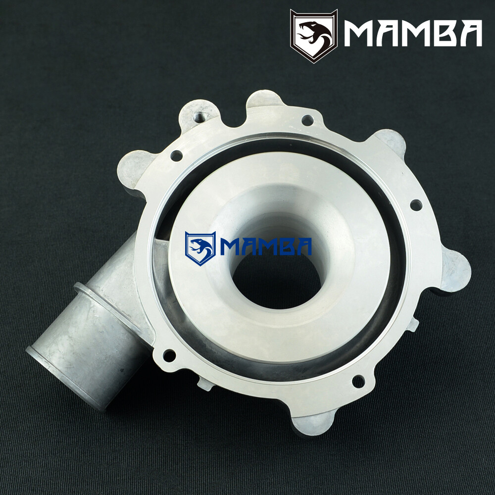 Mazda B2500 Ford Ranger VJ25 VJ26 VJ33 Turbo Compressor Housing + GTX ...