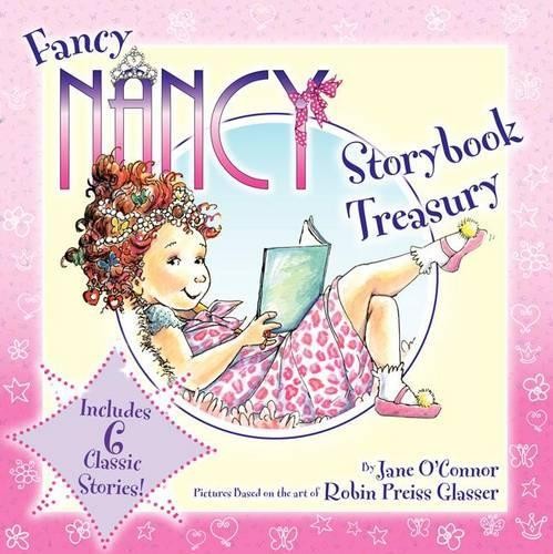 Jane O'Connor Fancy Nancy Storybook Treasury (Hardback) 9780062119780 ...