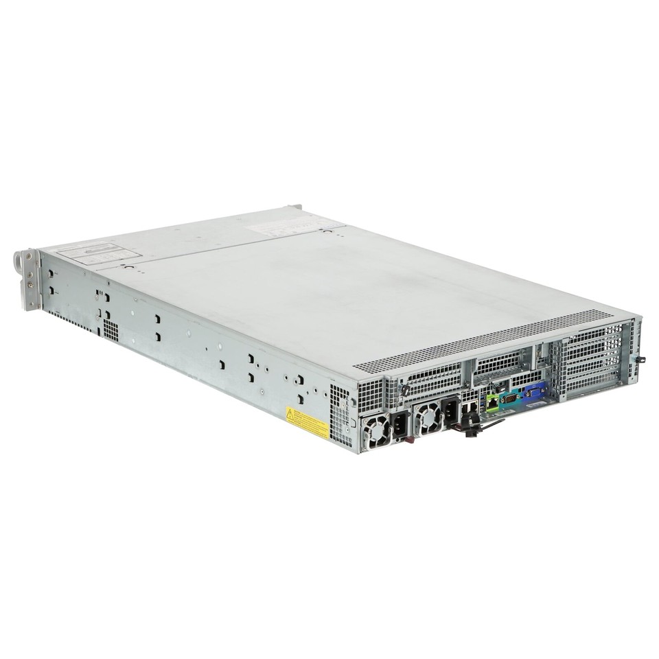 Nutanix NX-8155-G6 Server X11DPU 2x Gold 6136 12C 3GHz 1TB 12x LFF 9300 ...