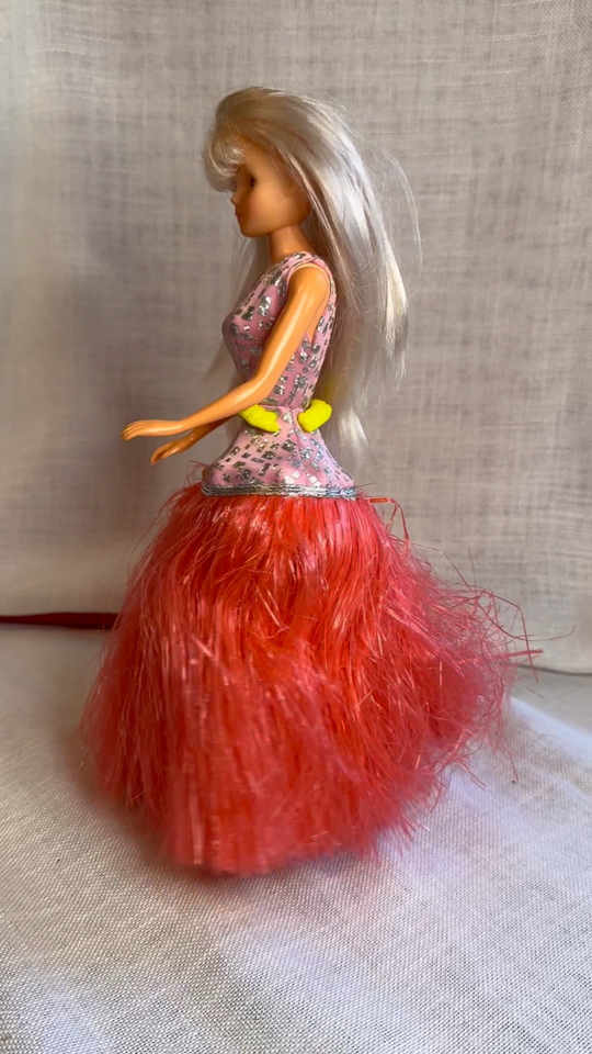 Rare Vintage Sonic Control Hula Doll In Original Box - Animated/Plays ...