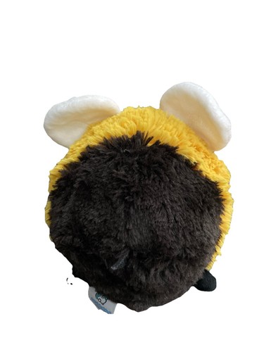 Squishable Mini Fuzzy Bumblebee Plush 8" Project Open Squish Soft ...