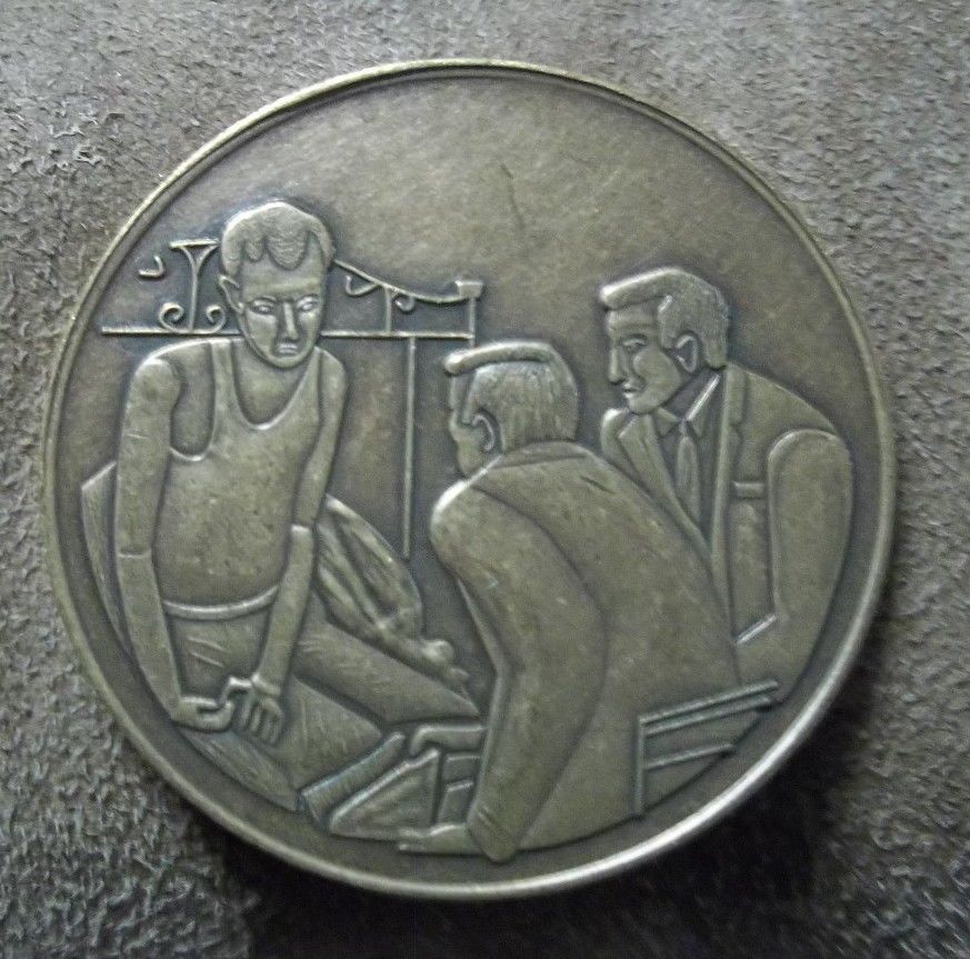 Steps to Recovery key ring AA coins Recovery Begins Medallion sobriety ...