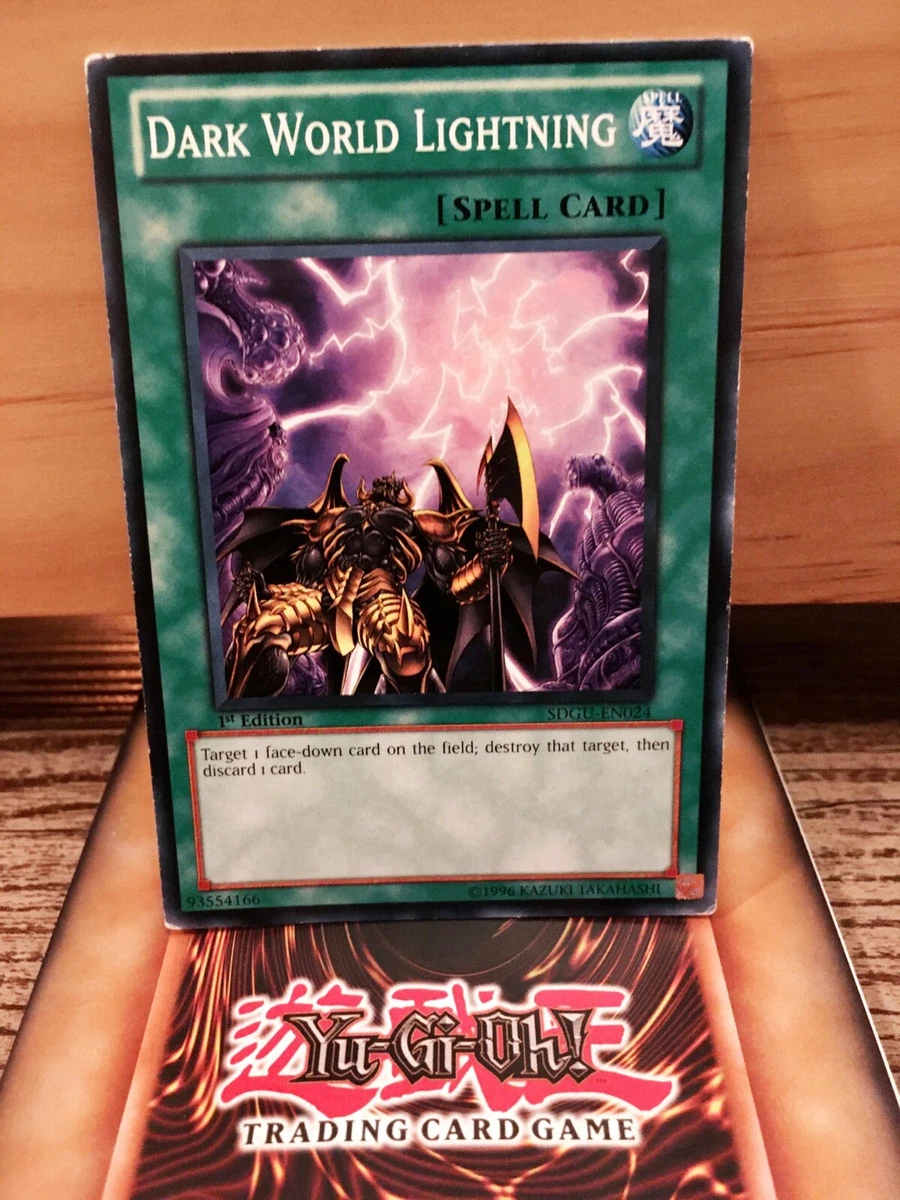 Dark World Lightning
