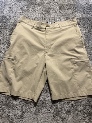Mens Chaps Golf Shorts Size 32 Flat Front Pure 🔥 | eBay