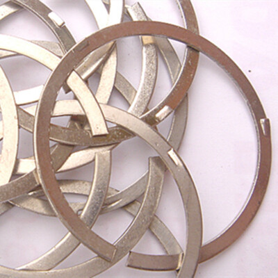 Steel Watch Case Movement Cushion Mount Spacer Ring Generic for China ...