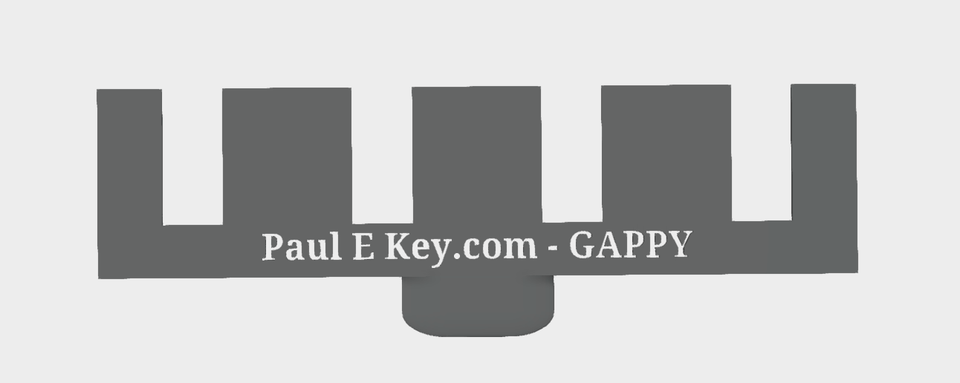 3 x Hinge Packers Door Flag Hinge Shims Spacers for 100mm 4 hole 1mm ...