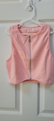 Resale Lot /Amazon Overstock/NEW - Women's Zip Front Tank Tops - 12 pcs ...