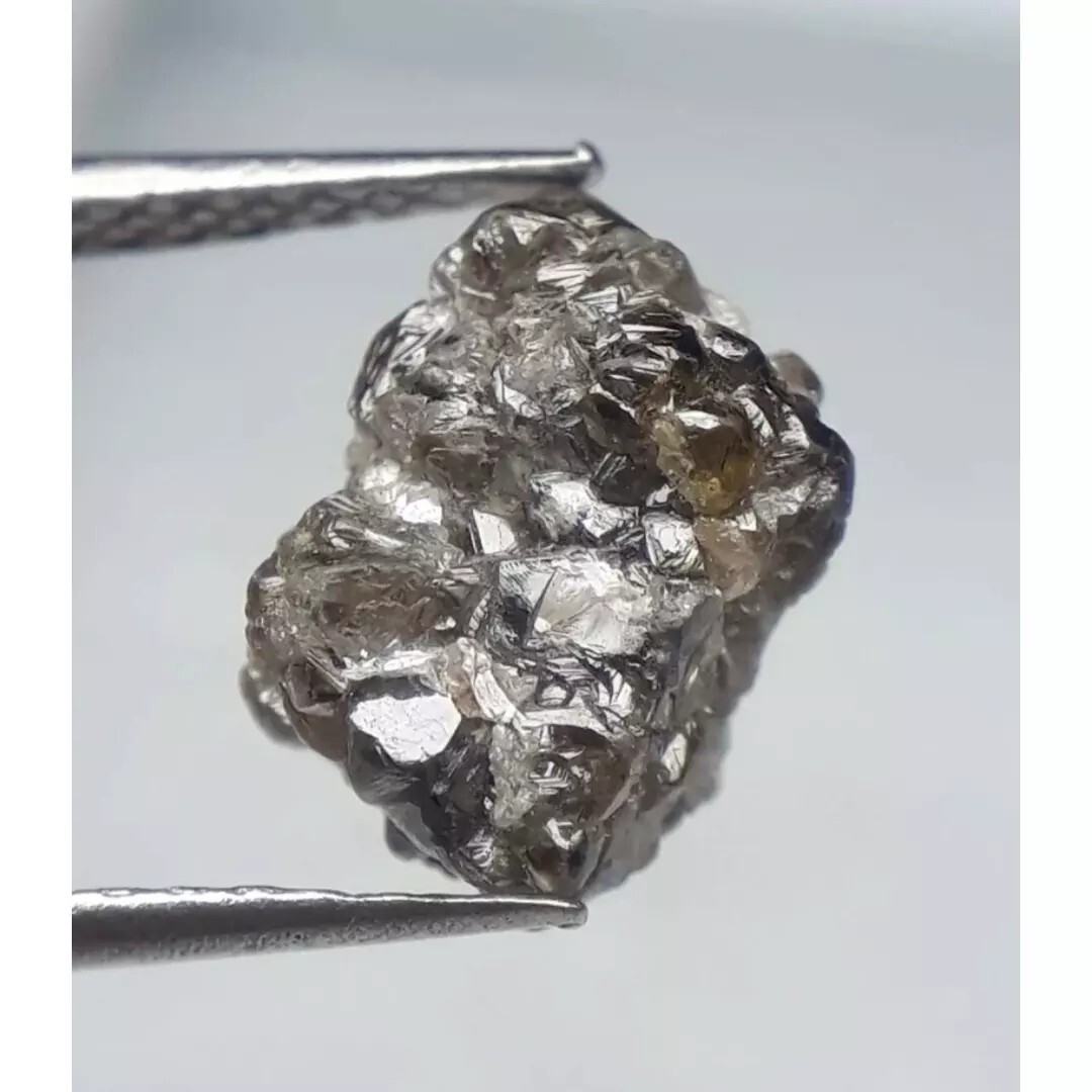 Natural Brown Rough Diamond,Uncut Raw Diamond,2.66 Ct,Unique Engagement ...