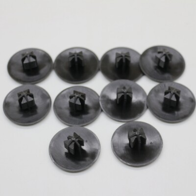 New 10Pcs For Mitsubishi Hood Insulator Clip Pad Liner Clip MU001282 | eBay