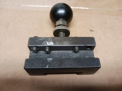 Lathe - Aloris Tool