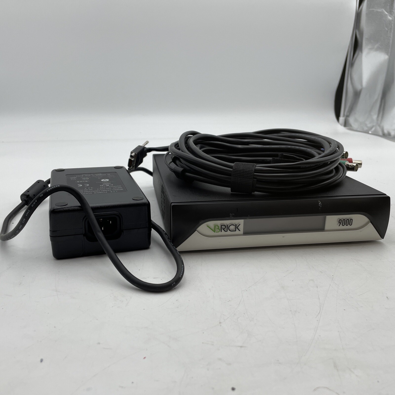 VBRICK 9000 ENCODER HPS 9000 9311-1100-0002 | Grelly USA