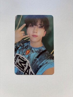 Stray Kids [ROCK STAR] Changbin Nemo Ver. Official Photocard | eBay