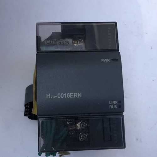 one Used Inovance PLC expansion module H2U-0016ERN Fast Delivery | eBay