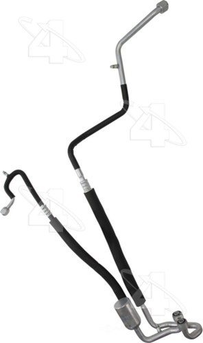 Suction And Discharge Assy Four Seasons 56146 | eBay