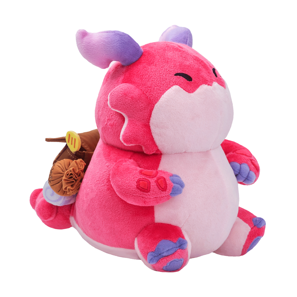 LoL League of Legends TFT CHONCC Collection Plush Doll Riot Games ...