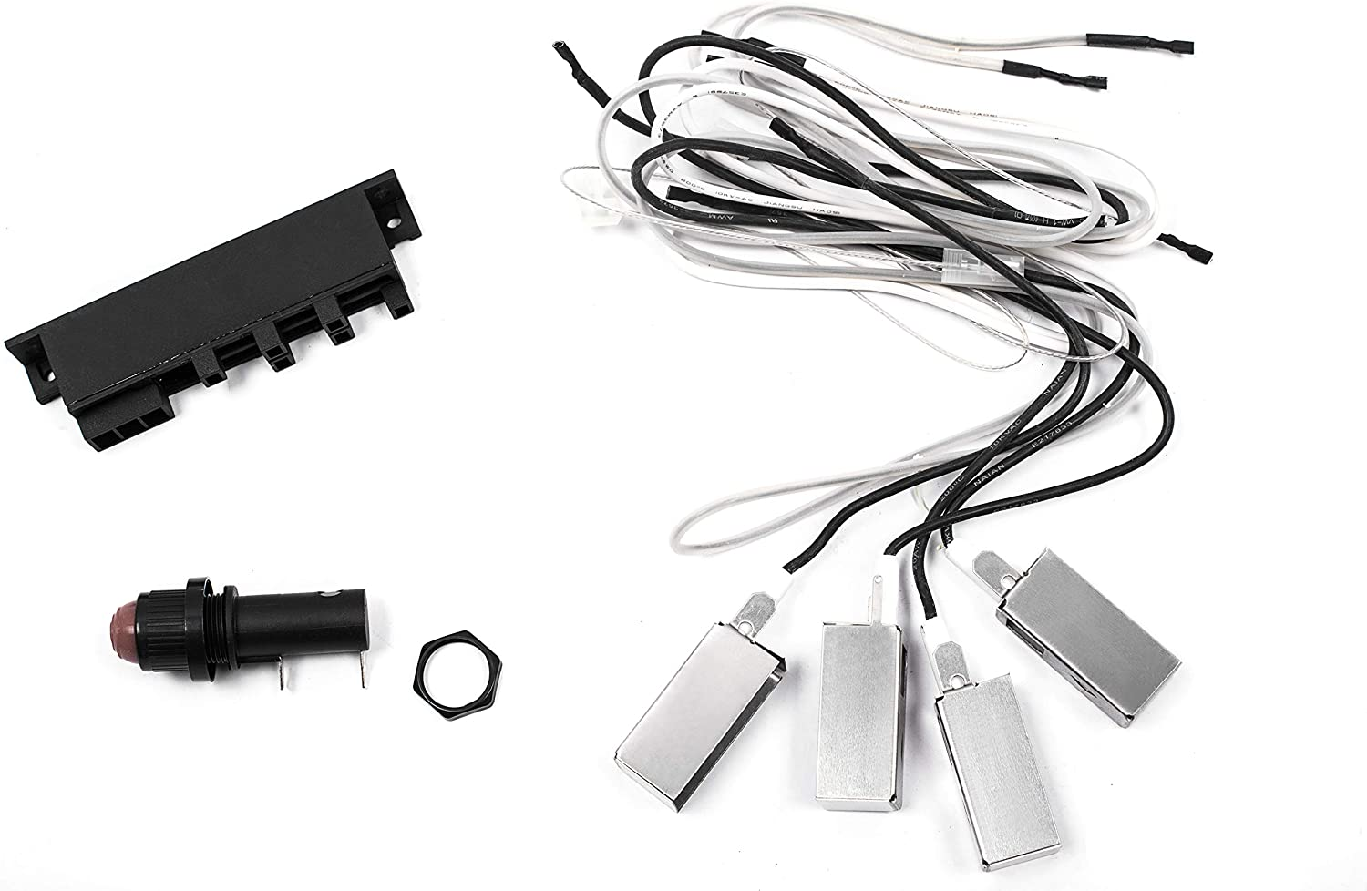 Grill Igniter Kit for Weber Summit Gold/Platinum D/D6 And Outlet Spark ...