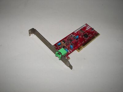 HP Agere Pinball P40 5188-4128 56K Internal Fax/Modem PCI ...