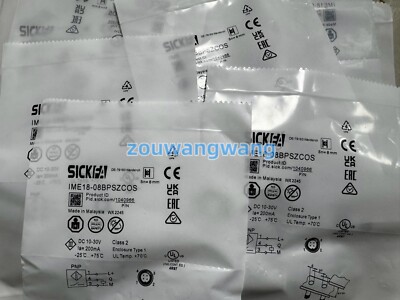 1PCS new sick IME18-08BPSZC0S Sensor&Proximity Switch | eBay