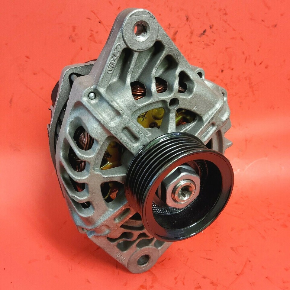 2012 2013 Kia Rio 1.6L Alternator with Start/Stop Feature Oem Reman by ...