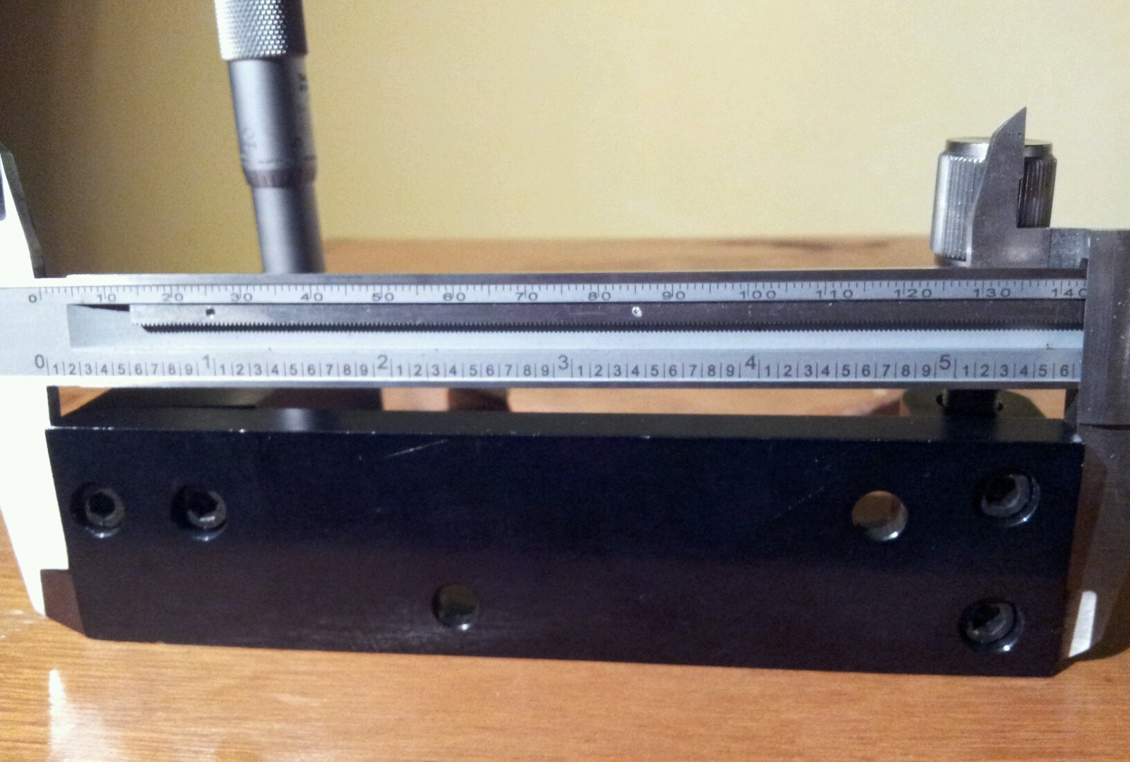 L.S.Starrett Micrometer Head No. 263 Toolmaking Jig Machining Bore ...