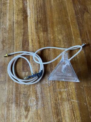 Thermax AF Replacement Steam Head & Cleaner Solution Hose Set Vacuum | eBay