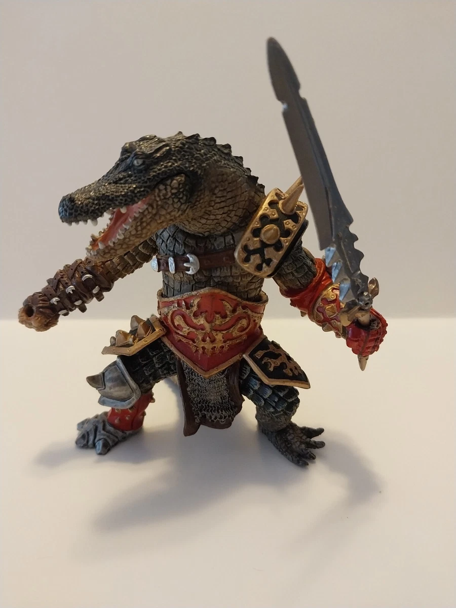 Crocodile Warrior