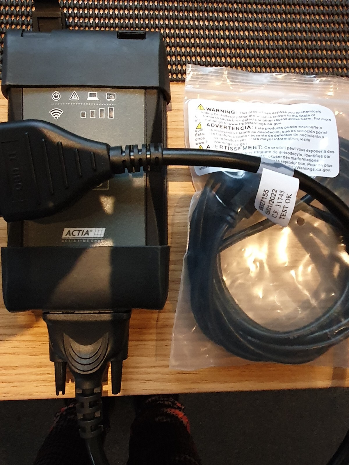 ACTIA PSA XS OEM DIAGNOSTIC TOOL LATEST DIAGNOSTIC TOOL FOR PSA 10 IN ...