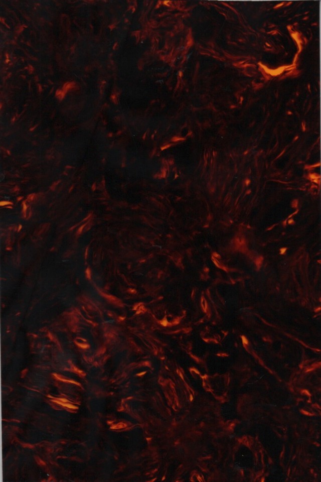Thick celluloid tortoise shell blank sheet for guitar pickguard | eBay