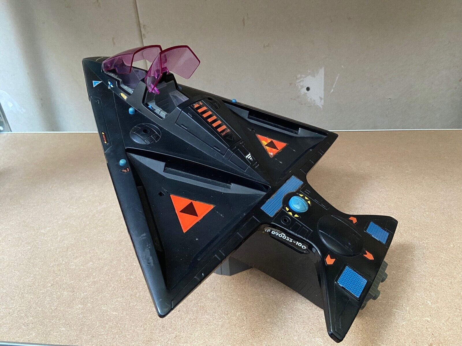 STARCOM 1986 shadow BAT shadowbat coleco | eBay
